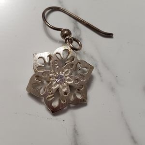 Brighton | Jewelry | Brighton Snowflake Set | Poshmark